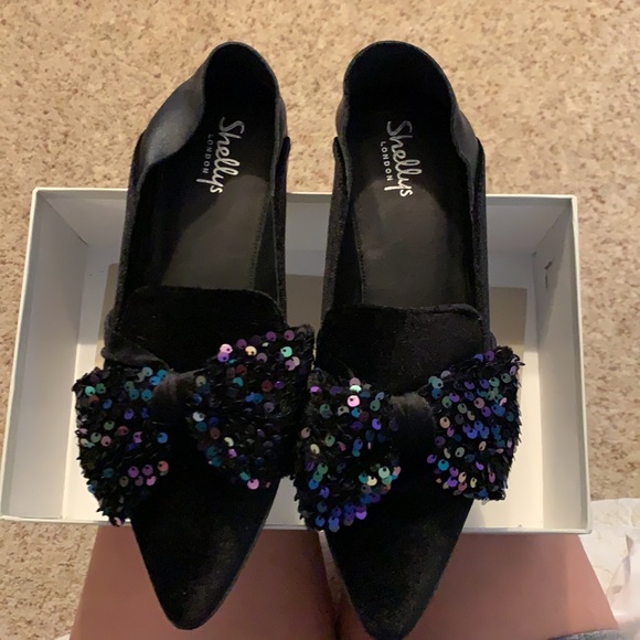 Shellys London | Shoes | Shelleys Of London Faye Slides | Poshmark